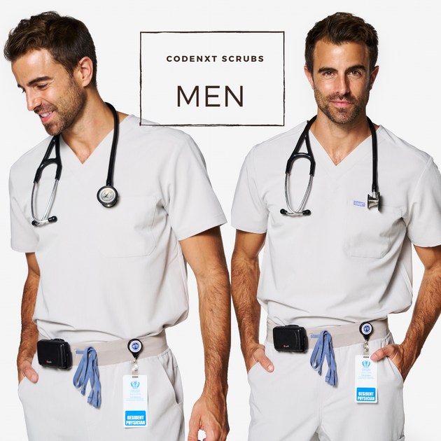 Men Scrubs – CODE NXT Scrubs