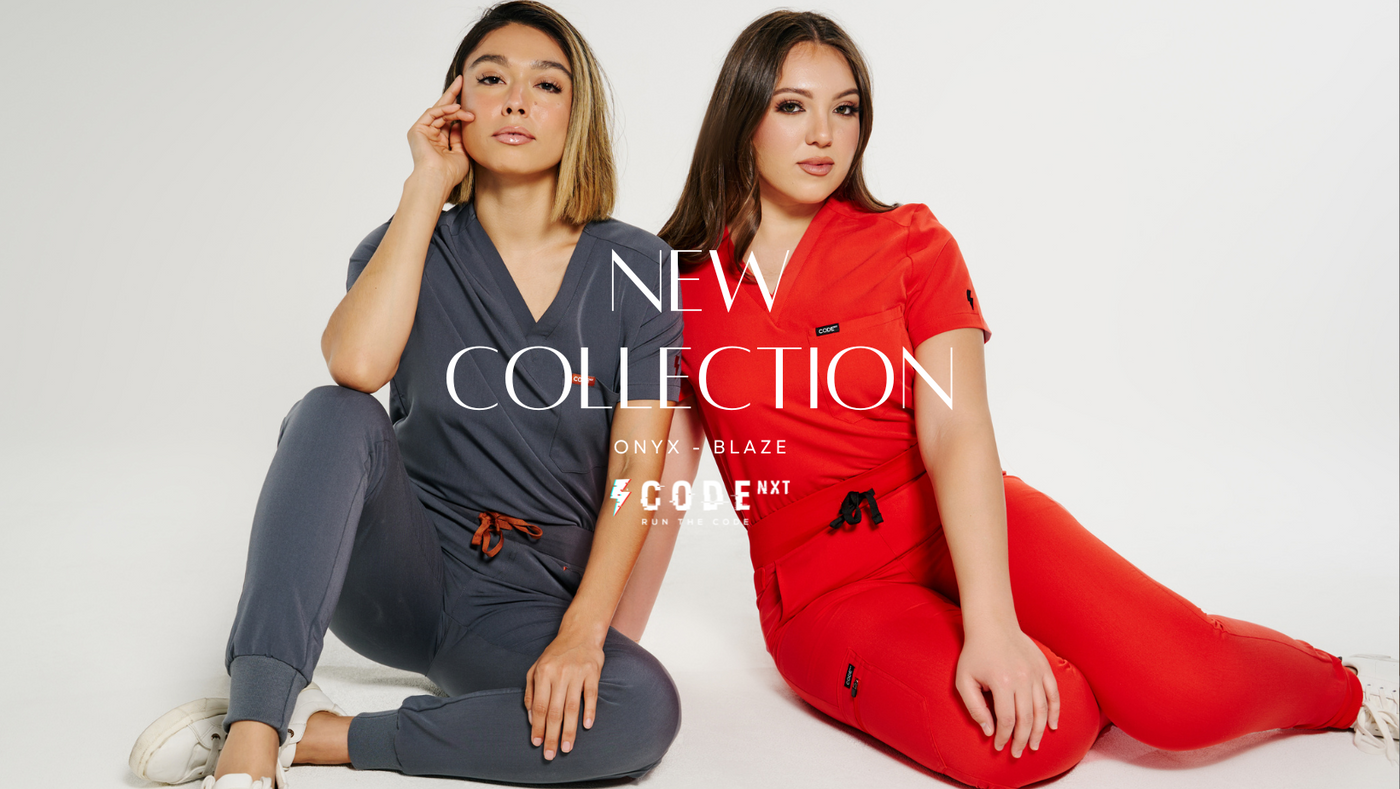 CODENXT SCRUBS | Official Site - Medical Apparel – CODE NXT Scrubs